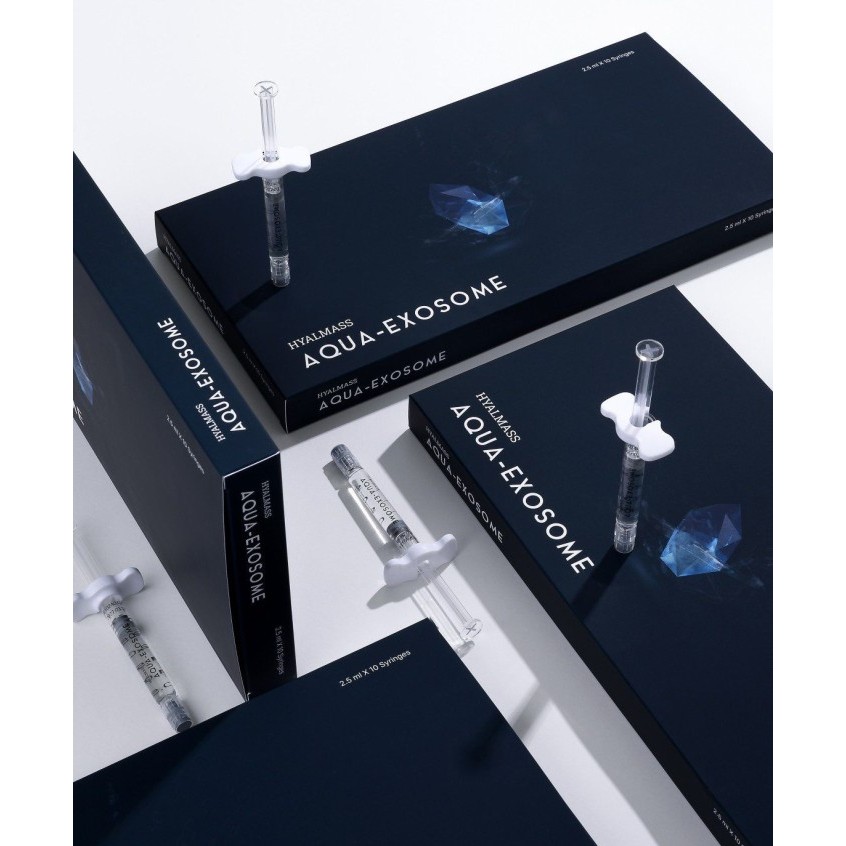 Jual Aqua exosome Glowing Skin 2x | Shopee Indonesia