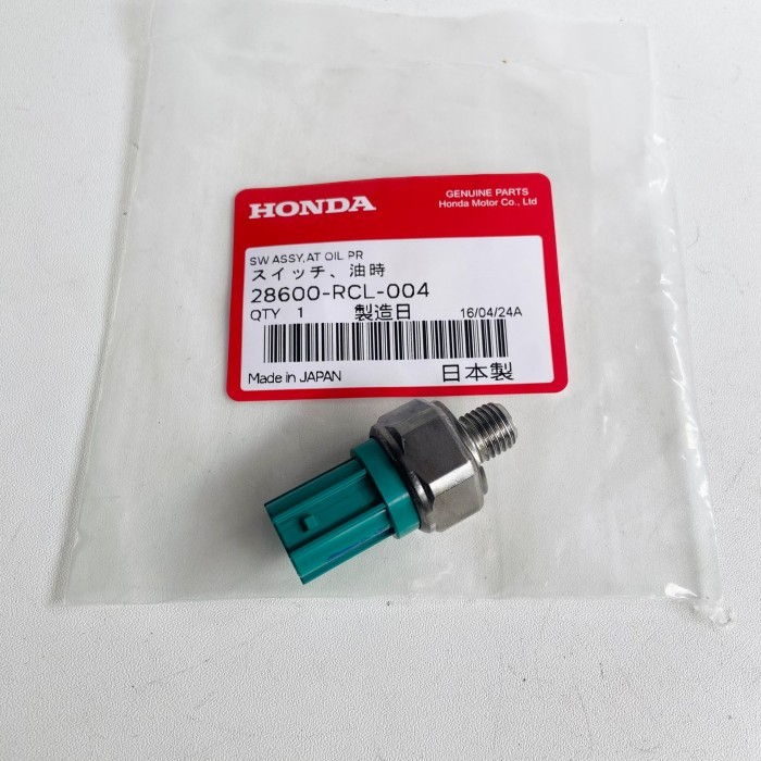 Jual Swicth Oil Pressure Matic Honda 28600-RCL-004 Honda Civic FD Crv ...