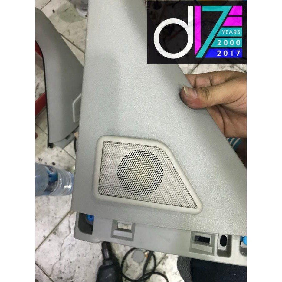 Jual Mounting Housing Panel Dudukan Tweeter Toyota Alphard Vellfire ...