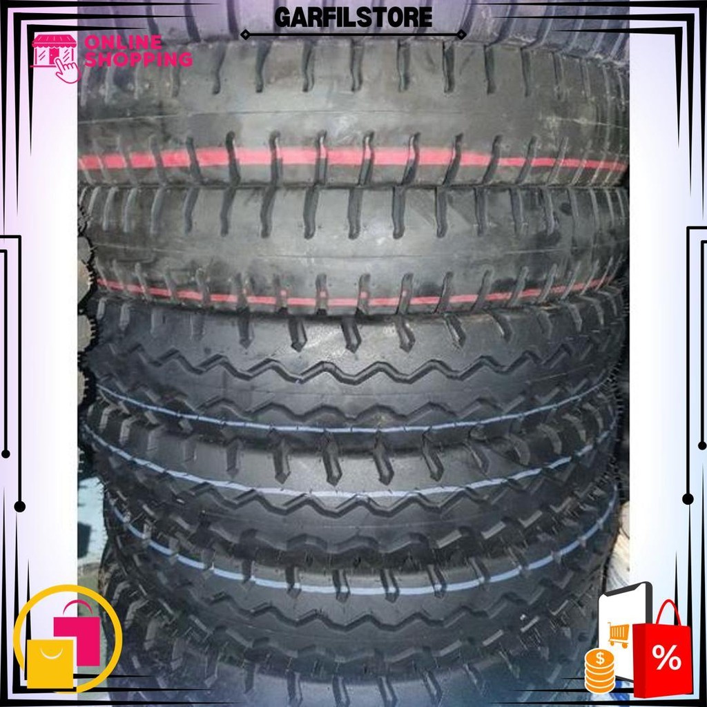 Jual Ban Motor Roda Tiga Viar Tosa Triseda Ukrn 400-12,,450-12,,500-12 ...