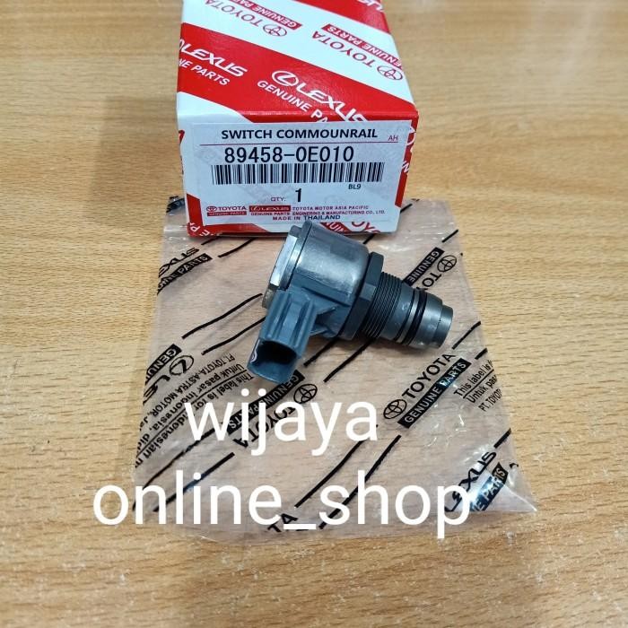 Jual Switch Commonrail Hilux Revo 2Gd Innova Reborn 2Gd 89458-0E010 ...