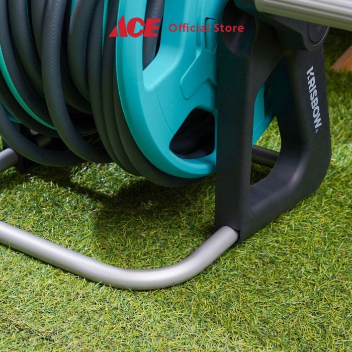 Jual Krisbow 20 mtr Selang Air Telescopic 1/2 inci - u Water Hose Hose Reel Peralatan Rumah Alat ...