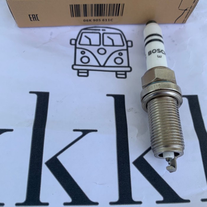 Jual BUSI Spark Plug GOLF MK7 GTi Audi a4 b8.5 Audi Q5 EA888 Gen3 ...