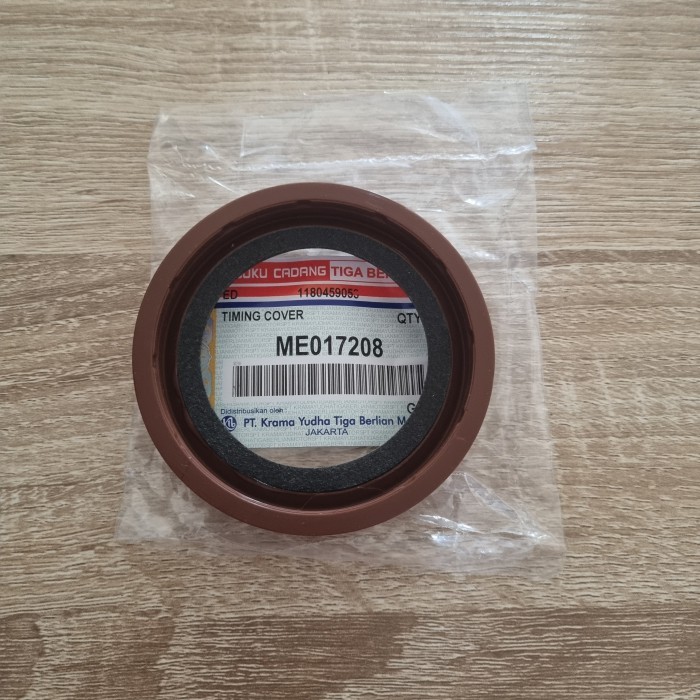 Jual Seal Ker As Kruk Depan Timing Cover Ps 125 Turbo Canter Fe74 ...