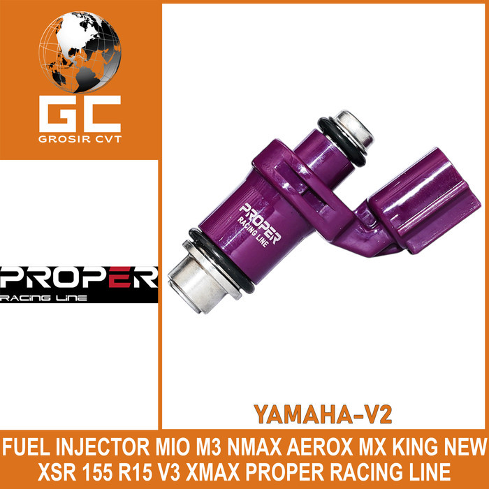 Jual Injektor Injector Yamaha Nmax Aerox All New Mio M3 Xmax MX King ...