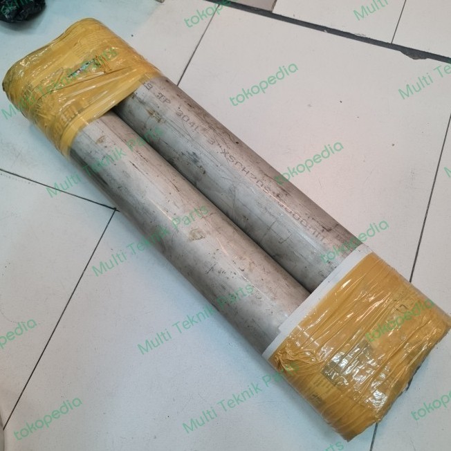 Jual Pipa Stainless 304 sch 20 3" inch / Pipa SS 304 60 cm | Shopee ...