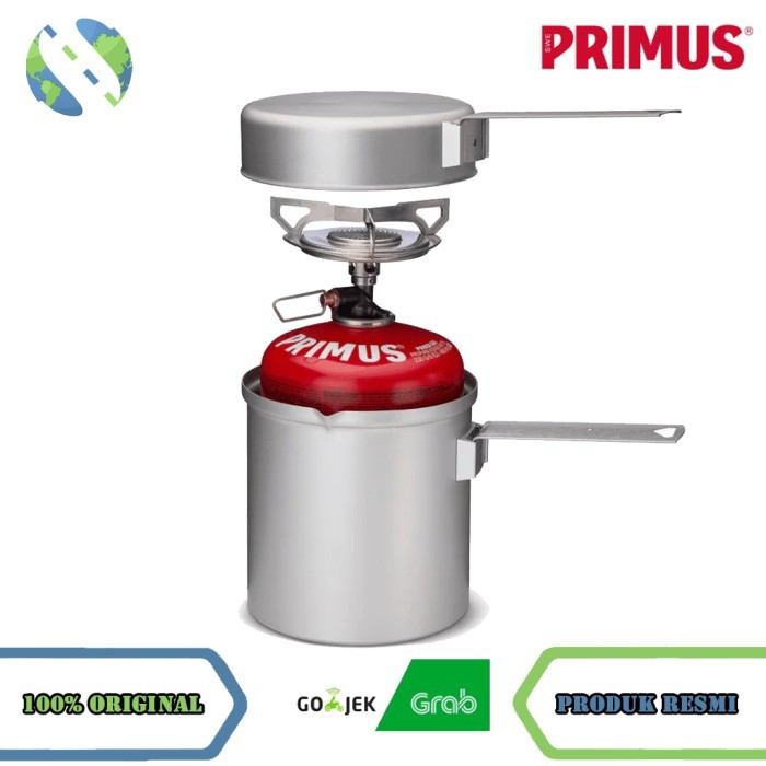 Jual Kompor Outdoor Primus Essential Trail Kit | Shopee Indonesia