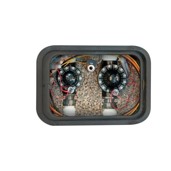 Jual Hunter Electric Solenoid Valve Untuk Irigasi Taman Pgv 151 1 1/2 ...