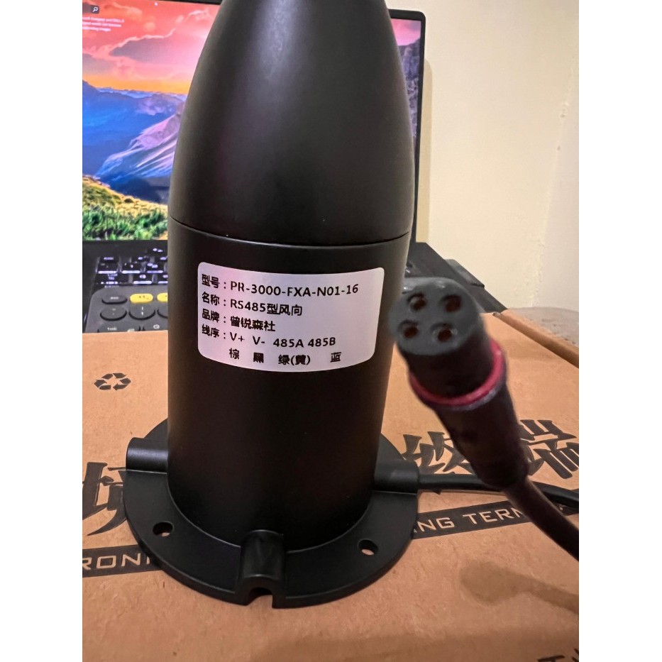 Jual Wind Vane Direction Sensor Penunjuk Arah Angin | Shopee Indonesia