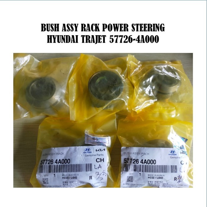 Jual Bush Assy Rack Power Steering Hyundai Trajet | Shopee Indonesia