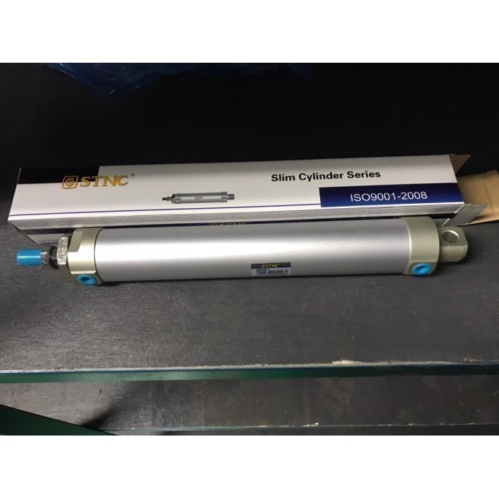 Jual Double Acting Cylinder Tgm 25X150 S Stnc Pneumatic | Shopee Indonesia