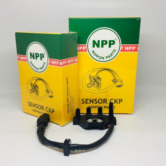 Jual NPP SENSOR CKP SPULL YAMAHA AEROX / LEXI KODE 45200-B6300 NPP ...