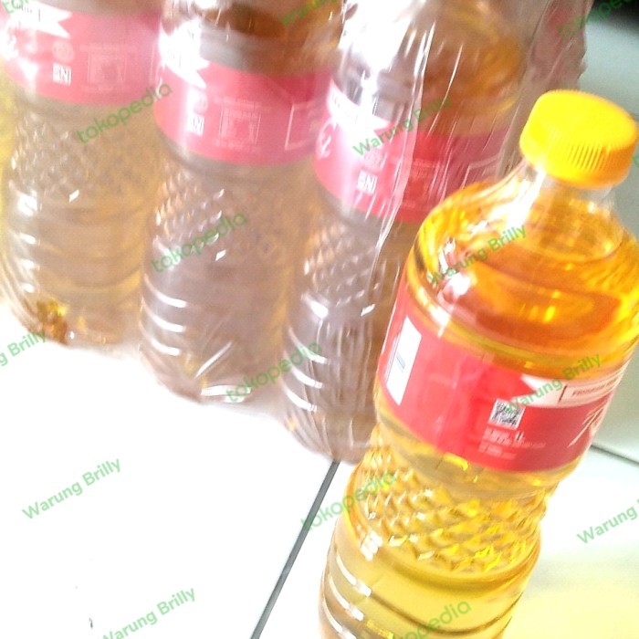 Jual Minyak Goreng 1 Liter Rizki | Shopee Indonesia