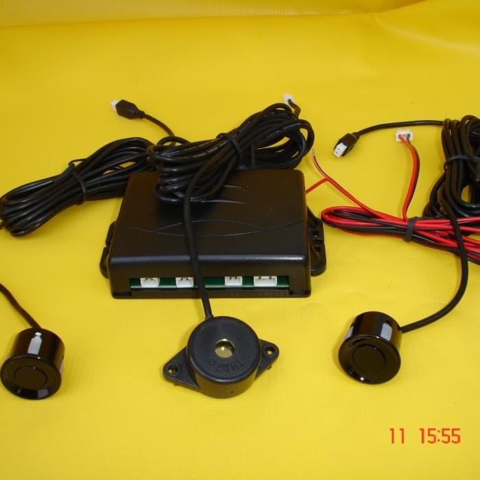 Jual Sensor Parkir Atau Sensor Mundur Mobil 2 Titik Universal Semua Mbl ...
