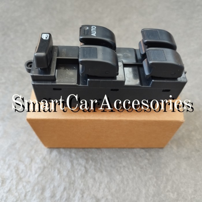 Jual SWITCH SAKLAR TOMBOL POWER WINDOW AVANZA XENIA VVTI LUXIO MASTER ...