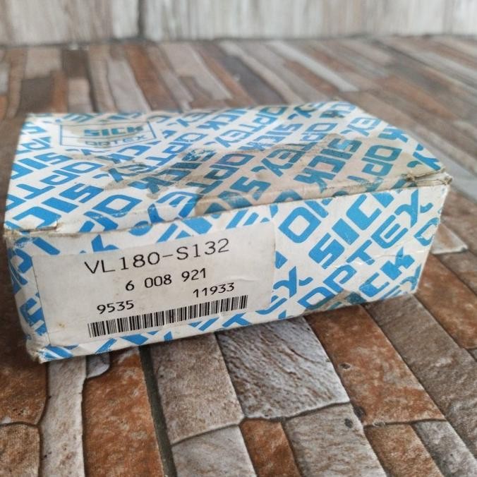 Jual PHOTO ELEKTRIK SENSOR SICK VL180-S132 NEW BEST ORIGINAL DAN TERPERCAYA | Shopee Indonesia