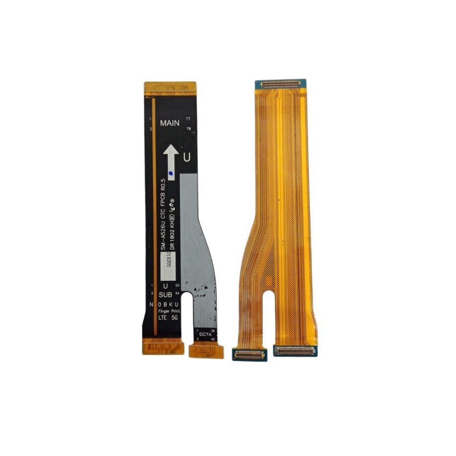 Jual FLEXIBLE UI MAIN BOARD SAMSUNG GALAXY A52 SM-A526U ORIGINAL COPOTAN | Shopee Indonesia