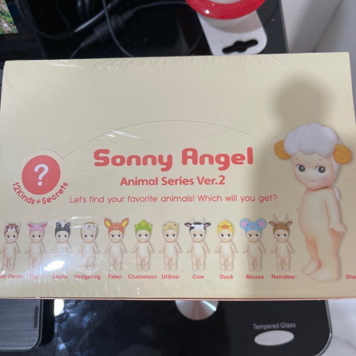 Jual Sonny angel ANIMAL version 2 BLIND BOX/SEALED | Shopee Indonesia