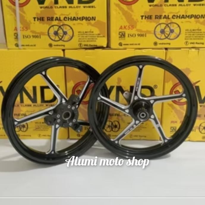 Jual velg vnd ak 55 Yamaha nmax new nmax turbo nmax Neo nmax old ring 14 AGR | Shopee Indonesia
