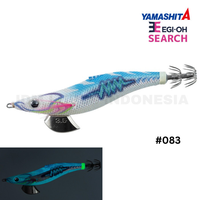 Jual Yamashita Egi-OH Search Basic | Shopee Indonesia