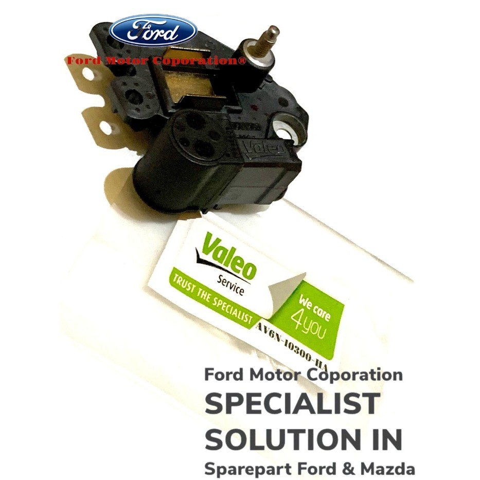 Jual Ic Regulator Altenator Ford Fiesta 1.6 1.5 Valeo Original | Shopee ...