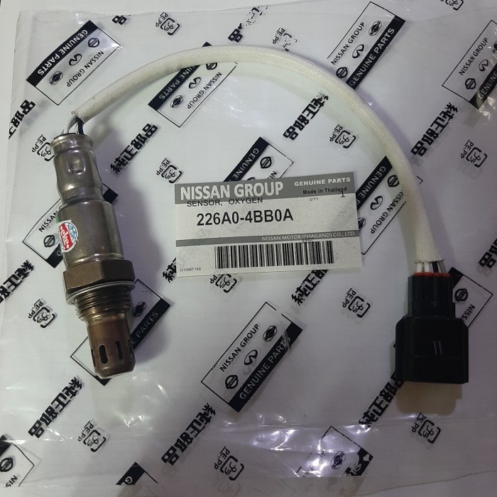Jual Sensor Oxygen Knalpot O2 Nissan All New Xtrail T32 226A0-4Bb0A ...