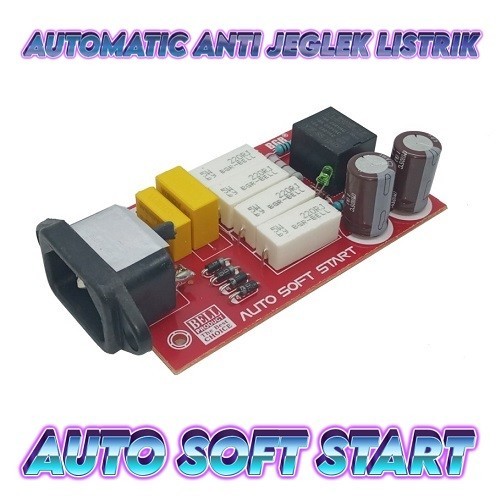 Jual Kit Soft Start Penghemat Energi Awal Starting Energy Saver Auto ...