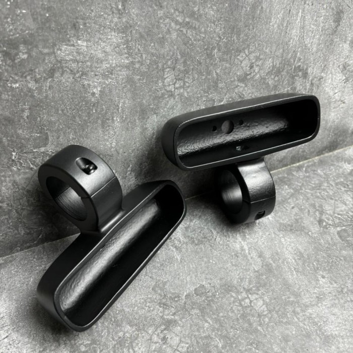 Jual Bracket Harley Davidson Whelen Ion Engine Guard Motor Kokoh Harga 2Pcs | Shopee Indonesia