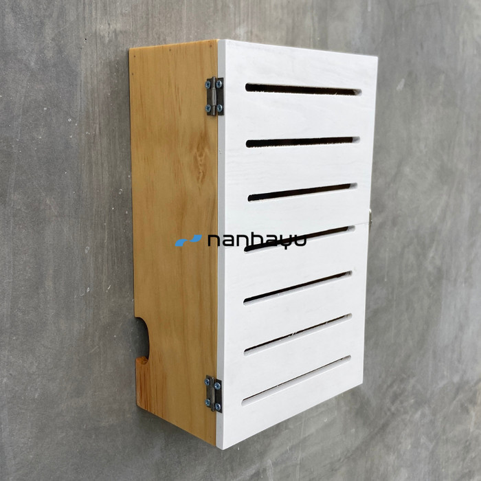 Jual Andal4N Bos!!= Box Cover Token Listrik Kwh Meter Listrik Prabayar ...