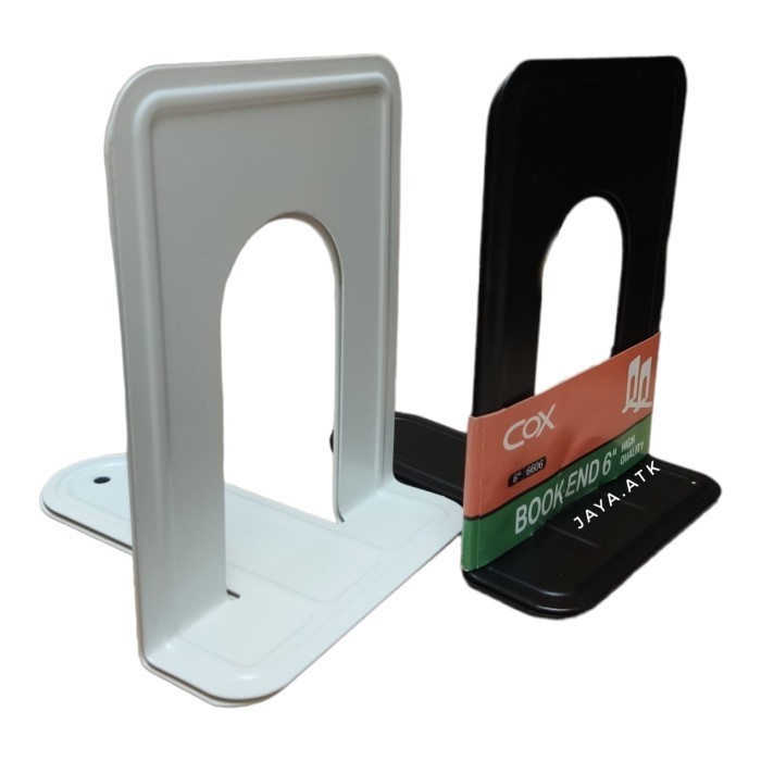 Jual Andra - Pembatas Buku Besi Book End Pembatas Buku Besi Kecil 6 ...