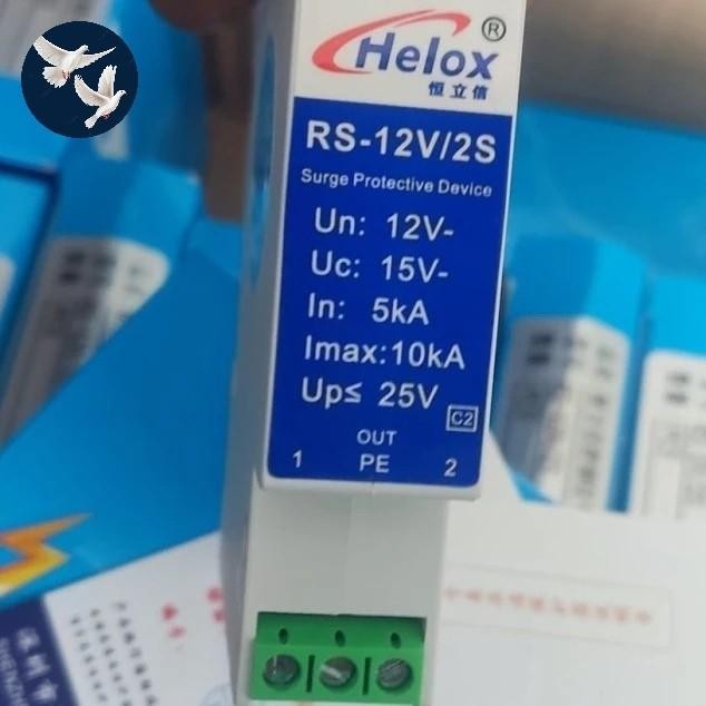 Jual Helox Rs-24V/2S Spd Rs485 Surge Protection | Shopee Indonesia