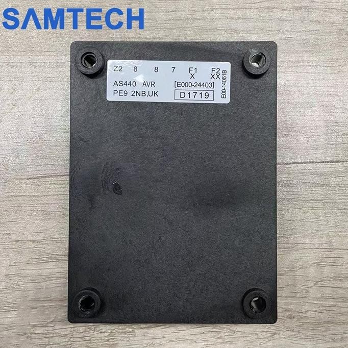 Jual As440 Avr Generator Automatic Voltage Regulator Genset Avr As440 ...