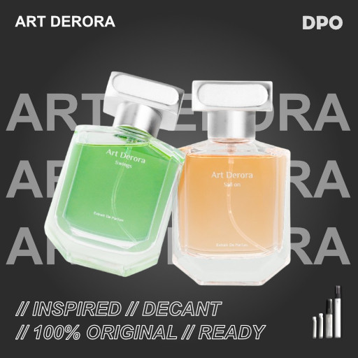 Jual [DECANT] ART DERORA Sail On Swings | Shopee Indonesia