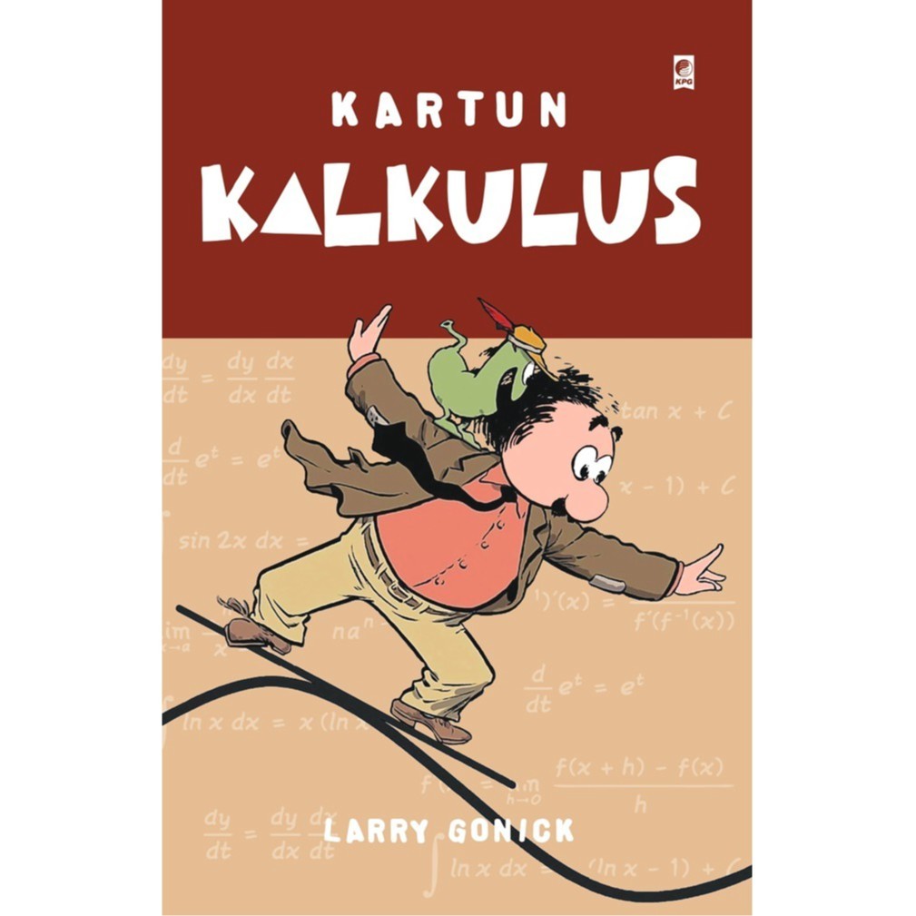 Jual Kartun Kalkulus | Shopee Indonesia