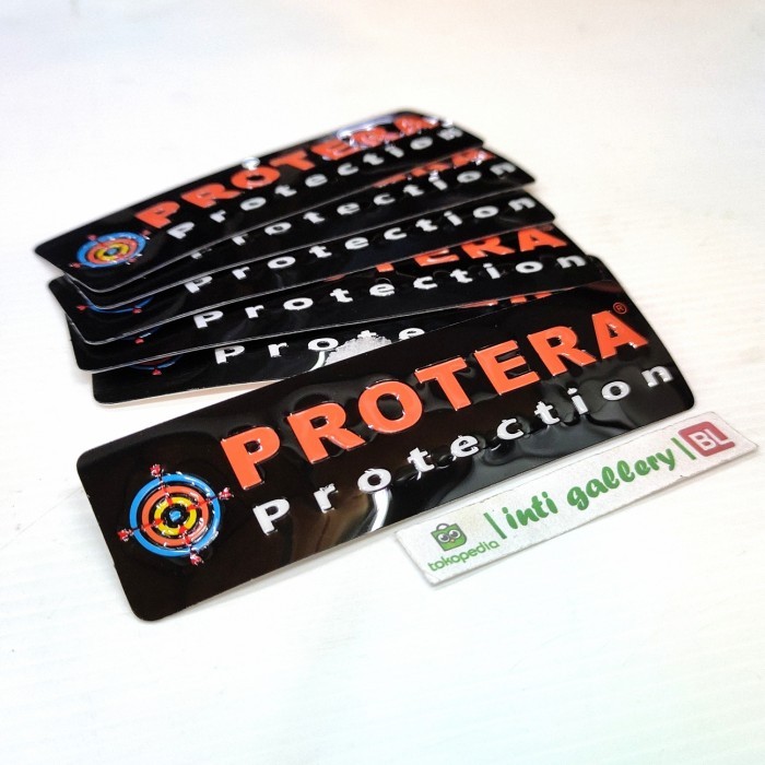 Jual Stiker Sticker Protera Protection Original | Shopee Indonesia
