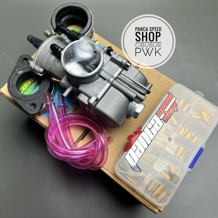 Jual KARBURATOR BRT PWK 30 SUPER FLOW SF GEN 2 original | Shopee Indonesia