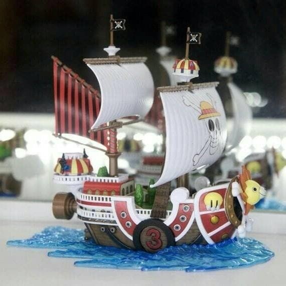 Jual Grandship Sunny Go Thousand Sunny Kapal One Piece Figure Going ...