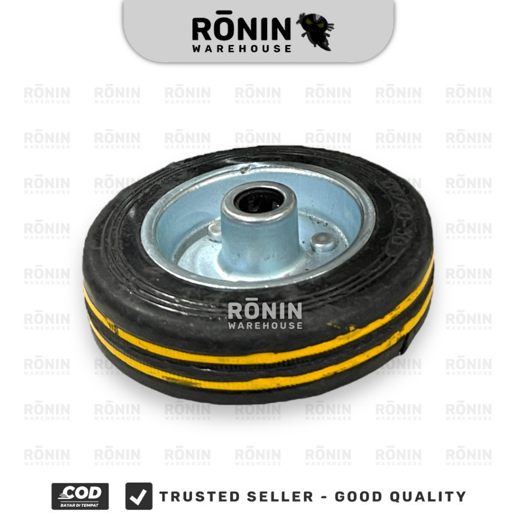 Jual Roda Only 3 4 5 6 8 " inch Troli Trolley Gerobak gledekan | Shopee ...