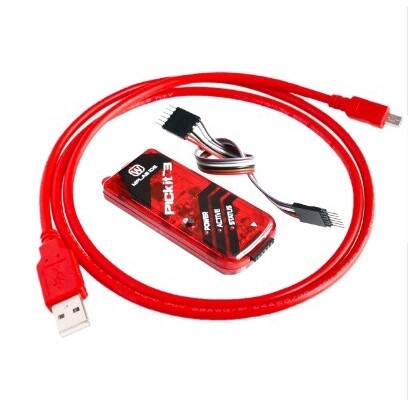 Jual KIT3 PICKIT 3 PICKIT3 Programmer + pic icd2 pickit 2 pickit 3 Adapter pemrograman ...