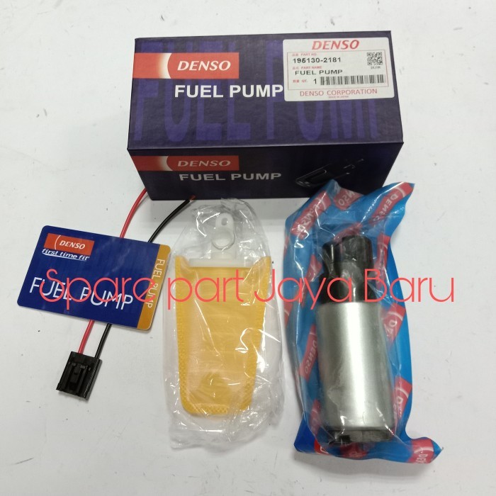 Jual Fuel Pump Rotak Pompa Bensin Sirion Taruna Granmax Luxio | Shopee ...