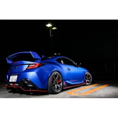 Jual Result Japan Rear Wing For Subaru Brz Zd8 & Toyota Gr86 Zn8 2022 ...
