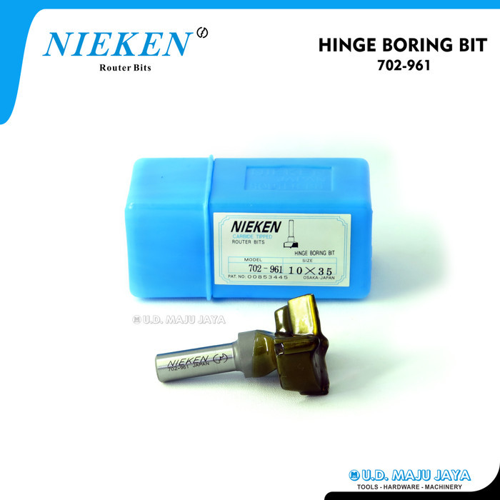 Jual Hemat Nieken Router Bits 702-961(Mata Bor/Profil Engsel Sendok ...