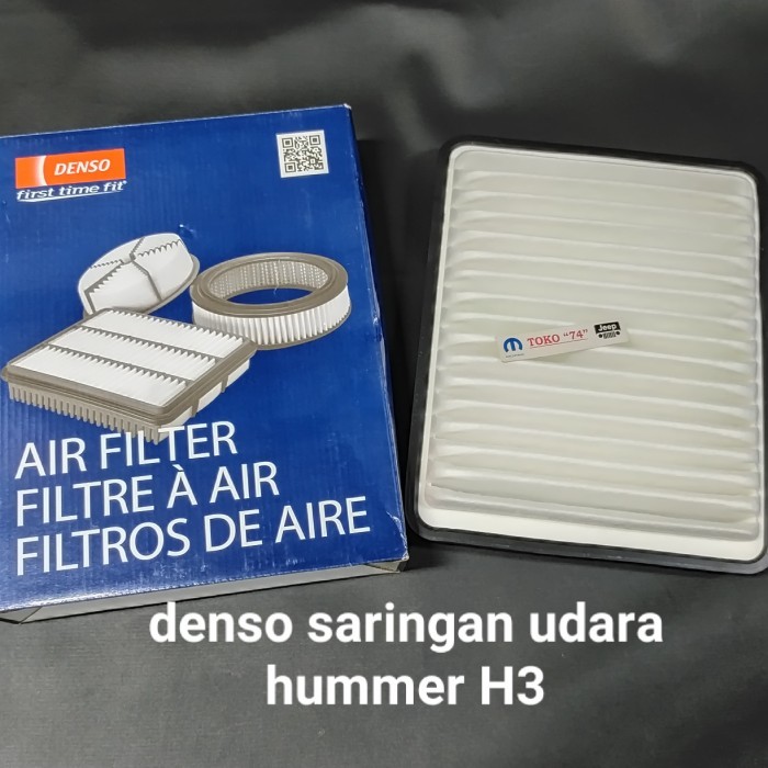 Jual Air Filter Saringan Udara Hummer H3 | Shopee Indonesia