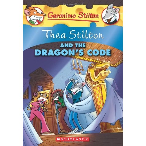 Jual Scholastic - Geronimo Stilton Special Edn: Thea Stilton And The ...