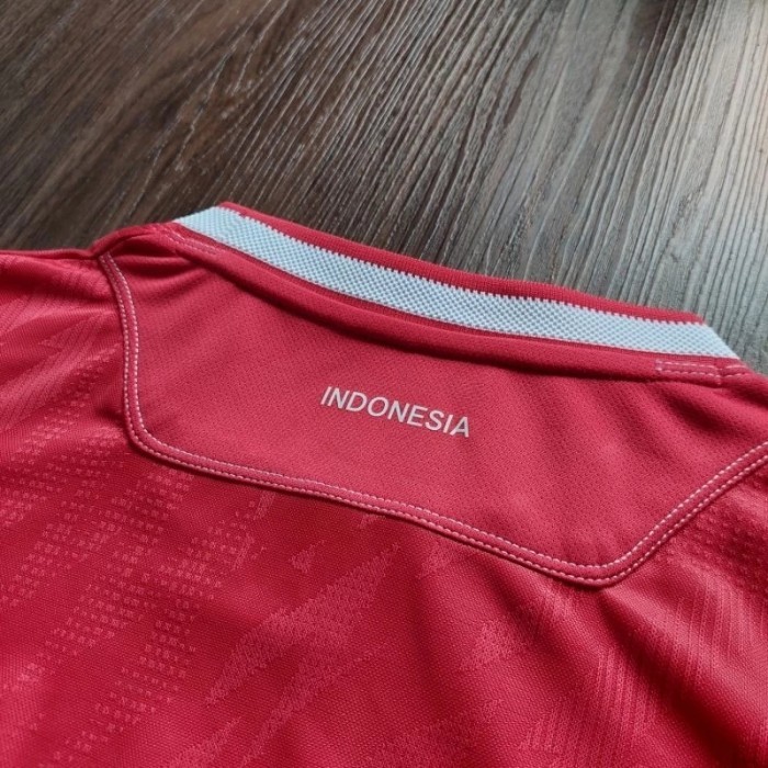Jual Jual Timnas Indonesia Jersey Erspo Home 2024 Erigo Ergonomic Sport ...