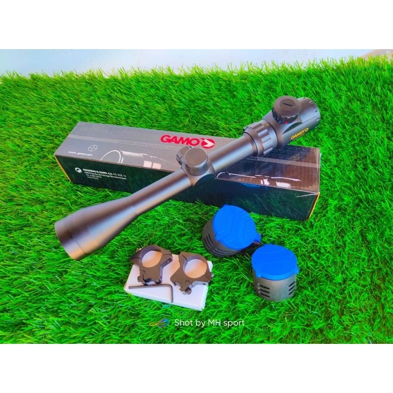 Jual TELESCOPE GAMO 3-9x40 EG | Shopee Indonesia