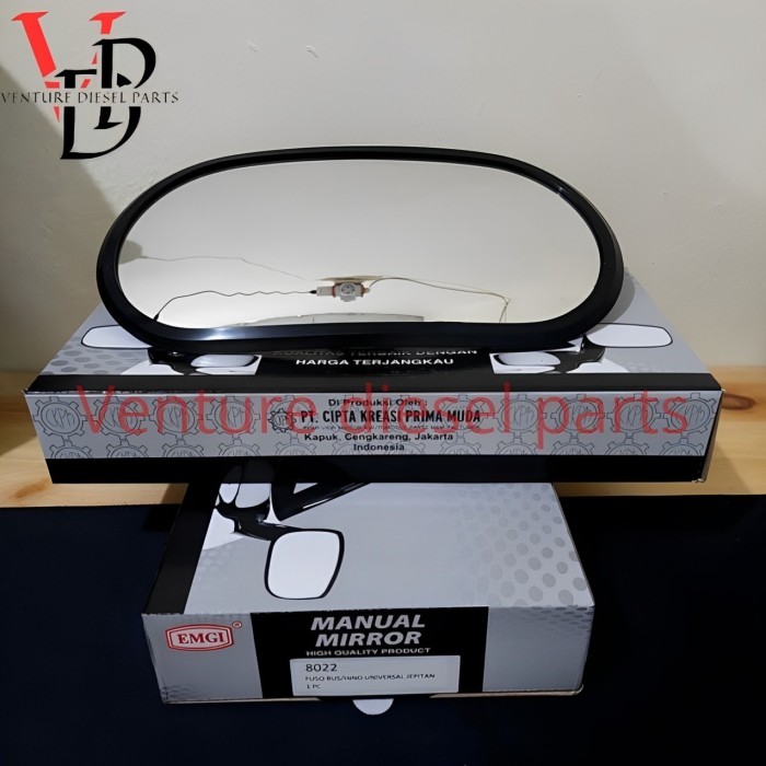 Jual Spion Cembung Truk Universal/Spion Forklift/Spion Alat Berat ...