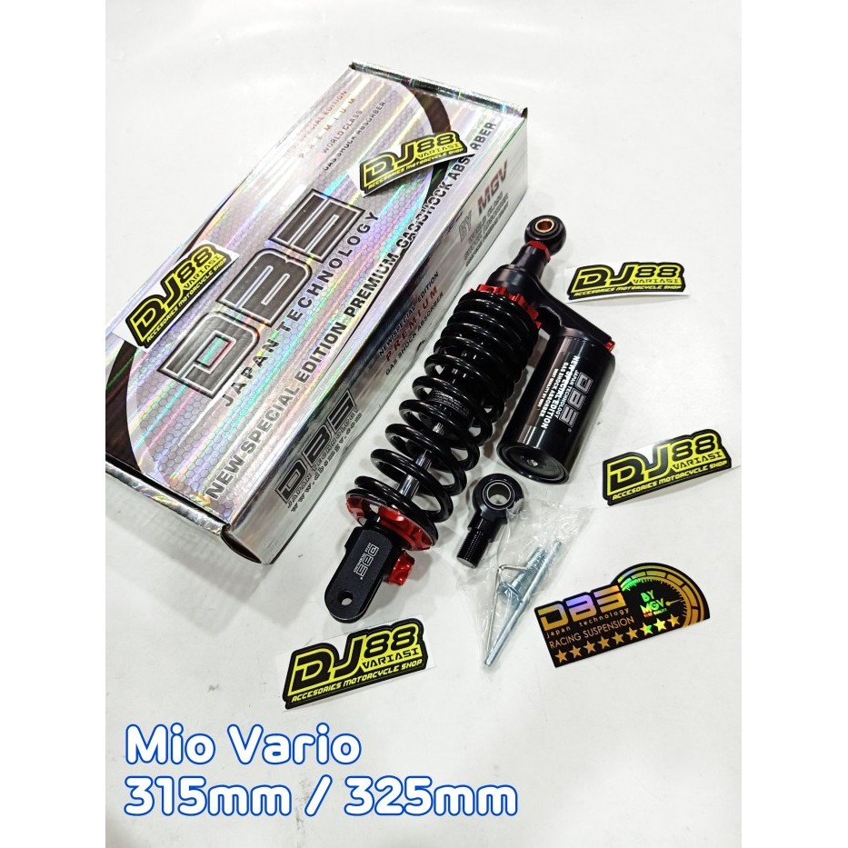 Jual Shockbreaker Dbs Tabung Vario 125 Vario 150 Vario 160 Mio Beat Scoopy | Shopee Indonesia