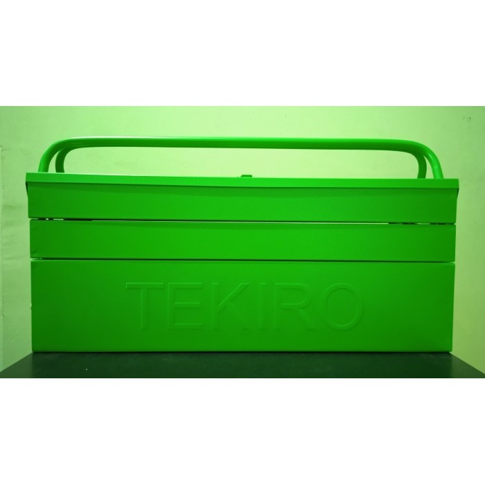 Jual TEKIRO TOOLBOX 3 SUSUN (BESI) / TEKIRO ST-TB1068 | Shopee Indonesia