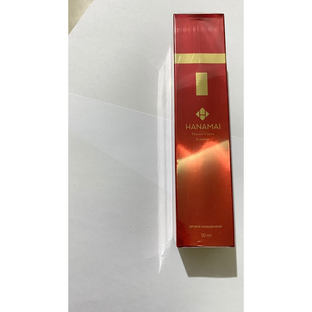 Jual Hanamai (Cream Slimming) ORIGINAL 100% | Shopee Indonesia
